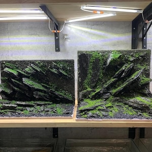 Handmade Aquarium Decorations for Freshwater & Saltwater Tanks - Etsy