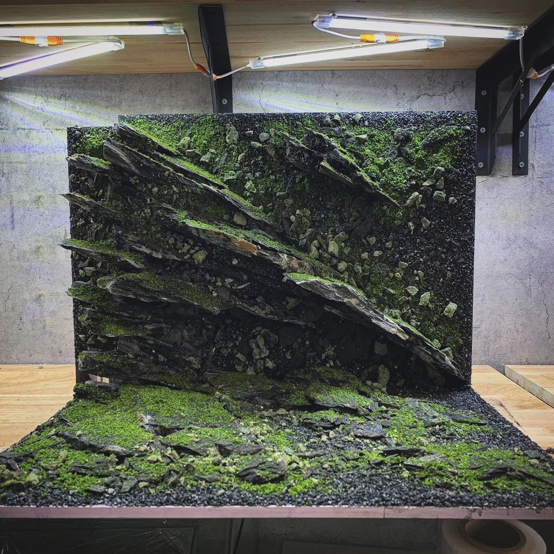 Handmade Aquarium Decorations for Freshwater & Saltwater Tanks - Etsy