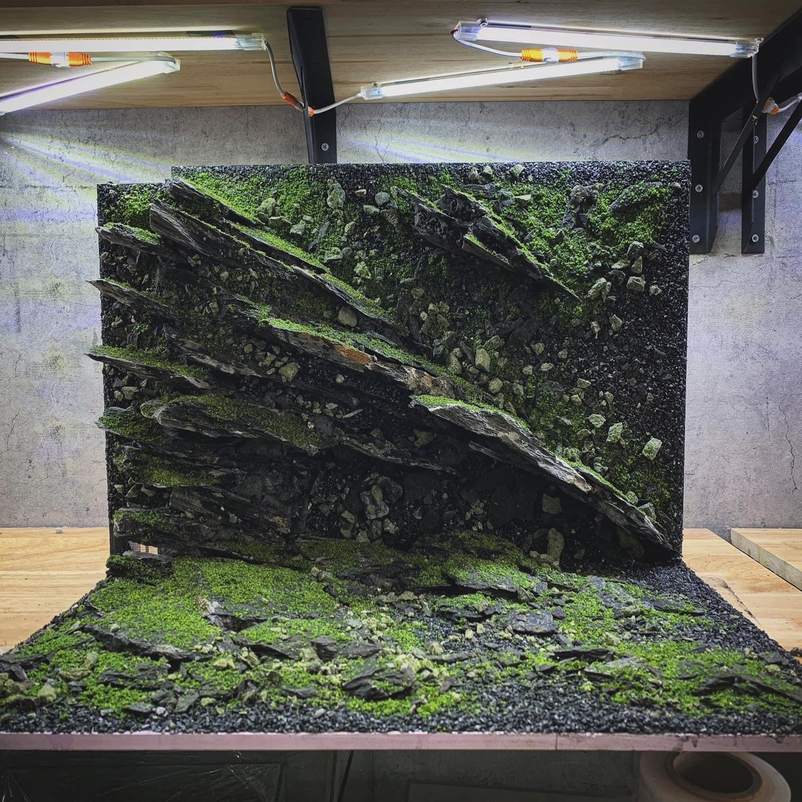 Handmade Aquarium Decorations for Freshwater & Saltwater Tanks - Etsy