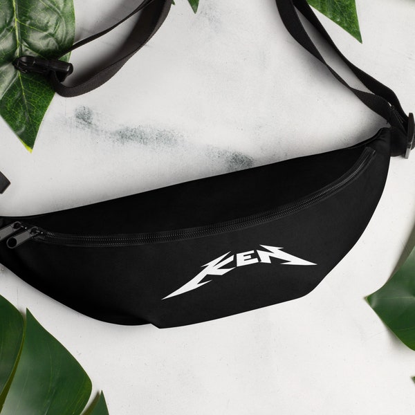 Ken Fanny Pack - Etsy UK