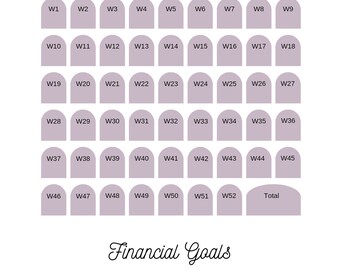 Spare Change Savings Challenge Saving Challenges Savings Tracker ...
