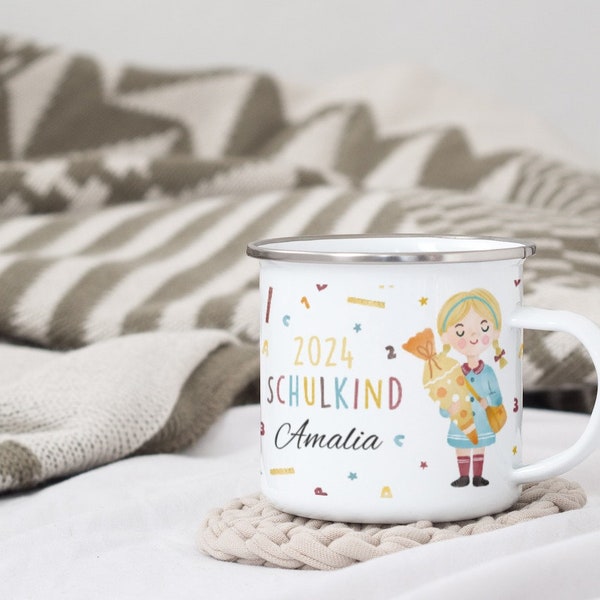 Tasse schulkind - Etsy.de