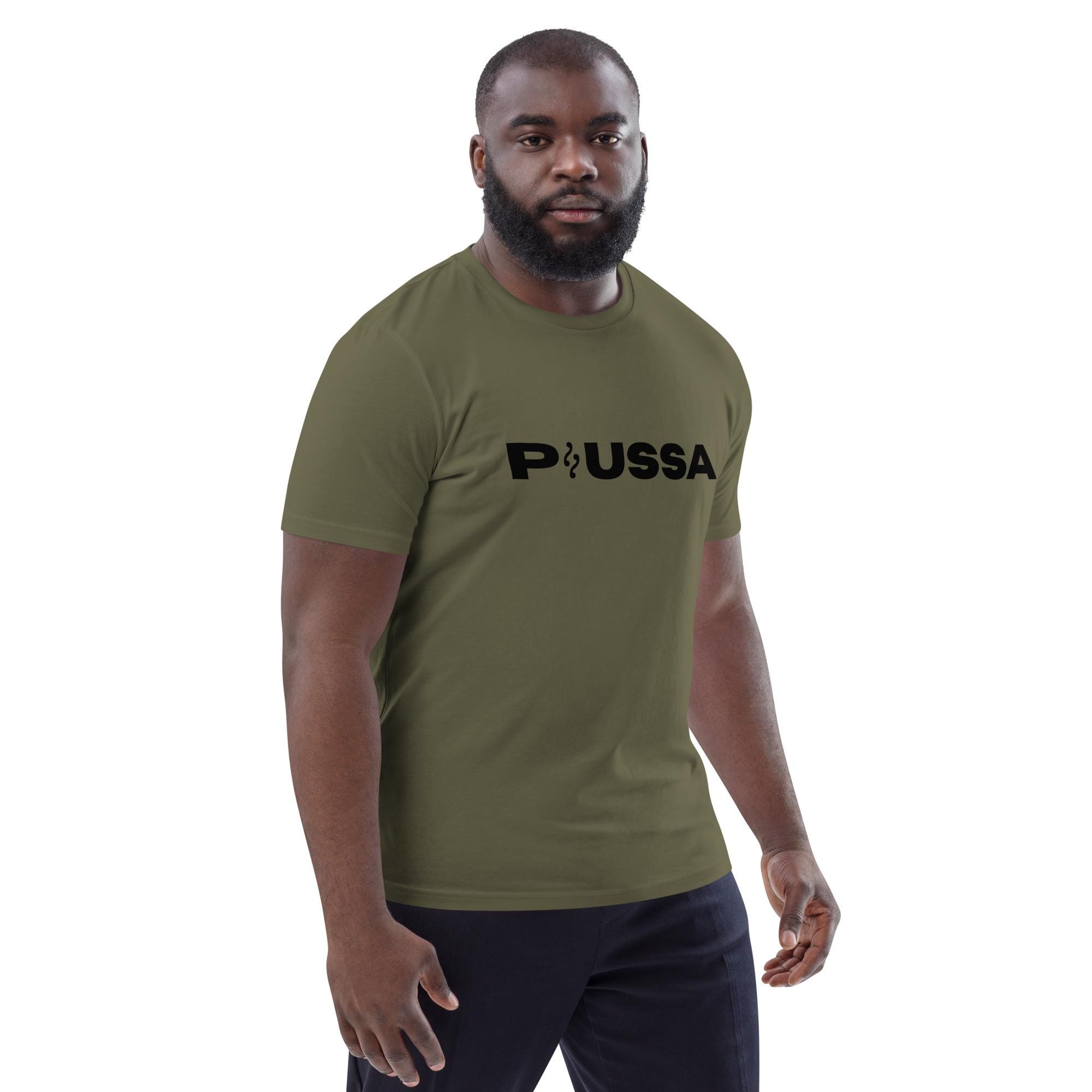 My New Brand P'USSA - Etsy