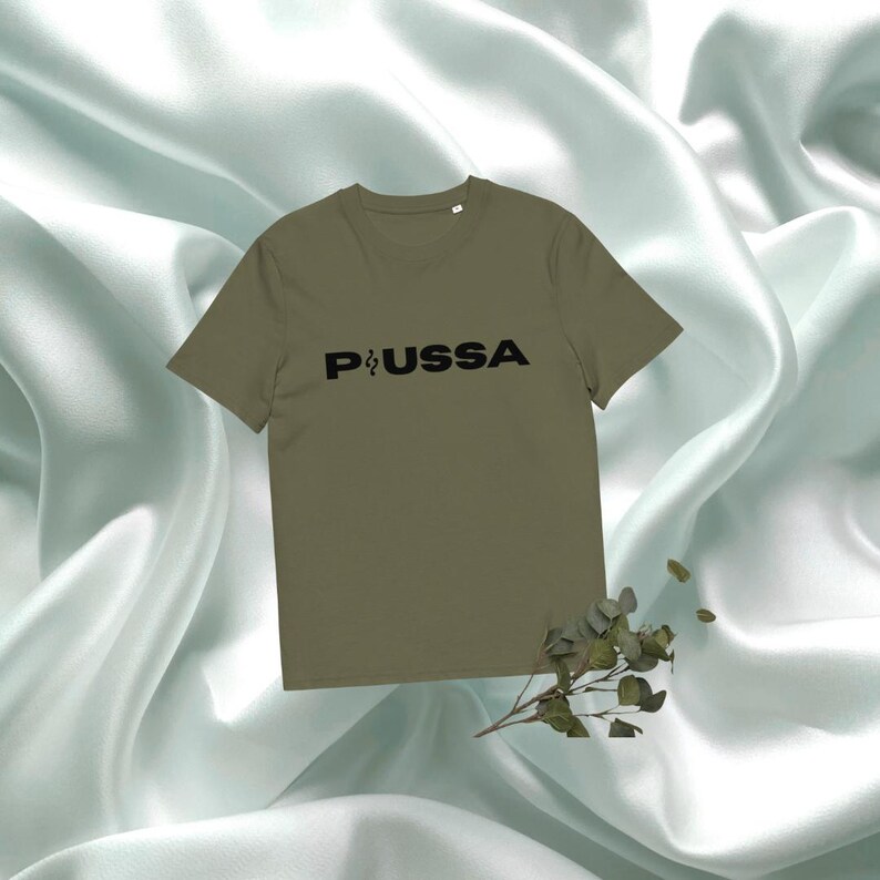 My New Brand P'USSA - Etsy