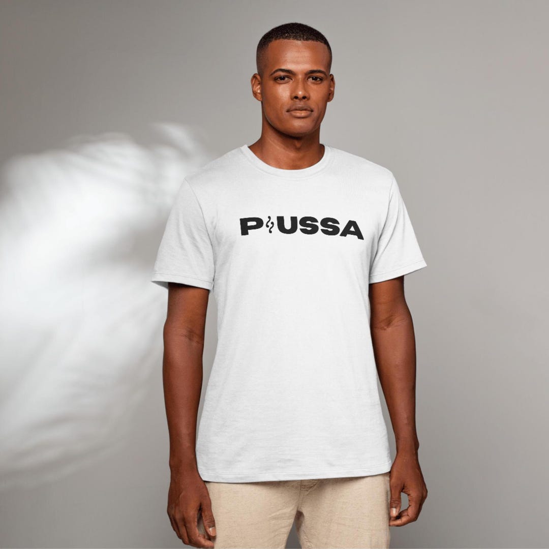 My New Brand P'USSA - Etsy