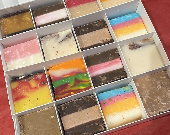 Luxury Fudge Collection in a Decorative Gift Box Ideal Gift - Etsy UK