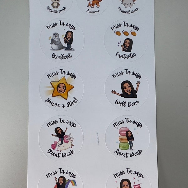 Bitmoji - Etsy