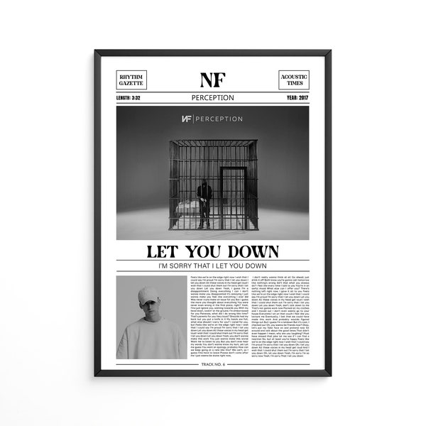 Nf Shirt - Etsy