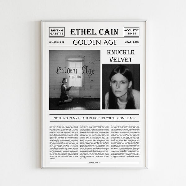 Ethel Cain Retro - Etsy