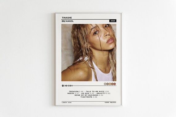 2 On Tinashe Album Name
