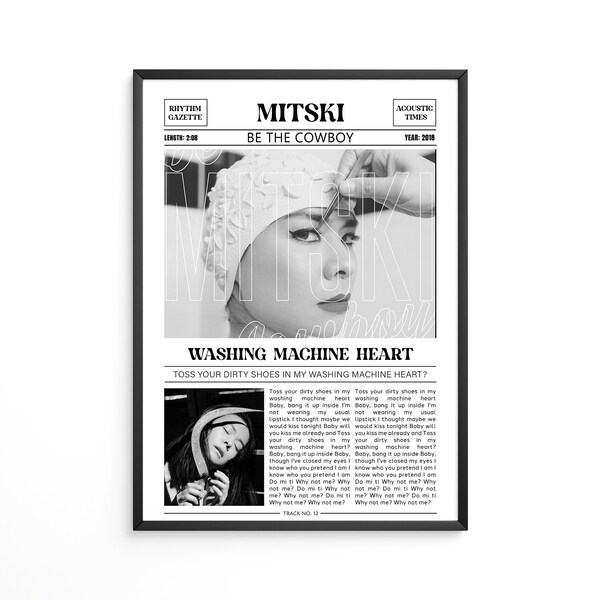 Mitski - Etsy
