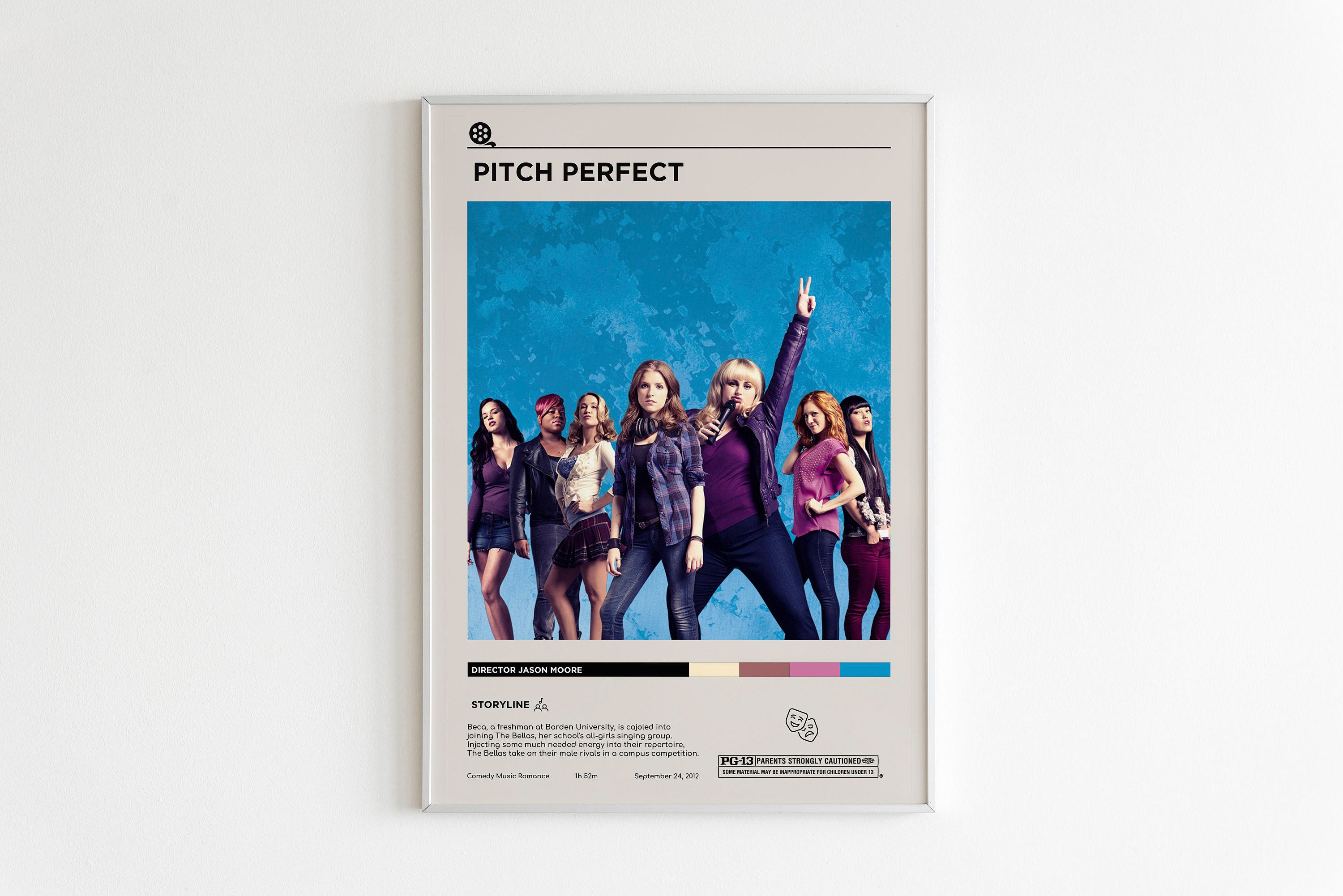 Pitch Perfect Cover Art
