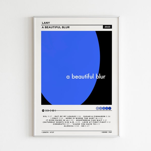 Lany Wall Art - Etsy