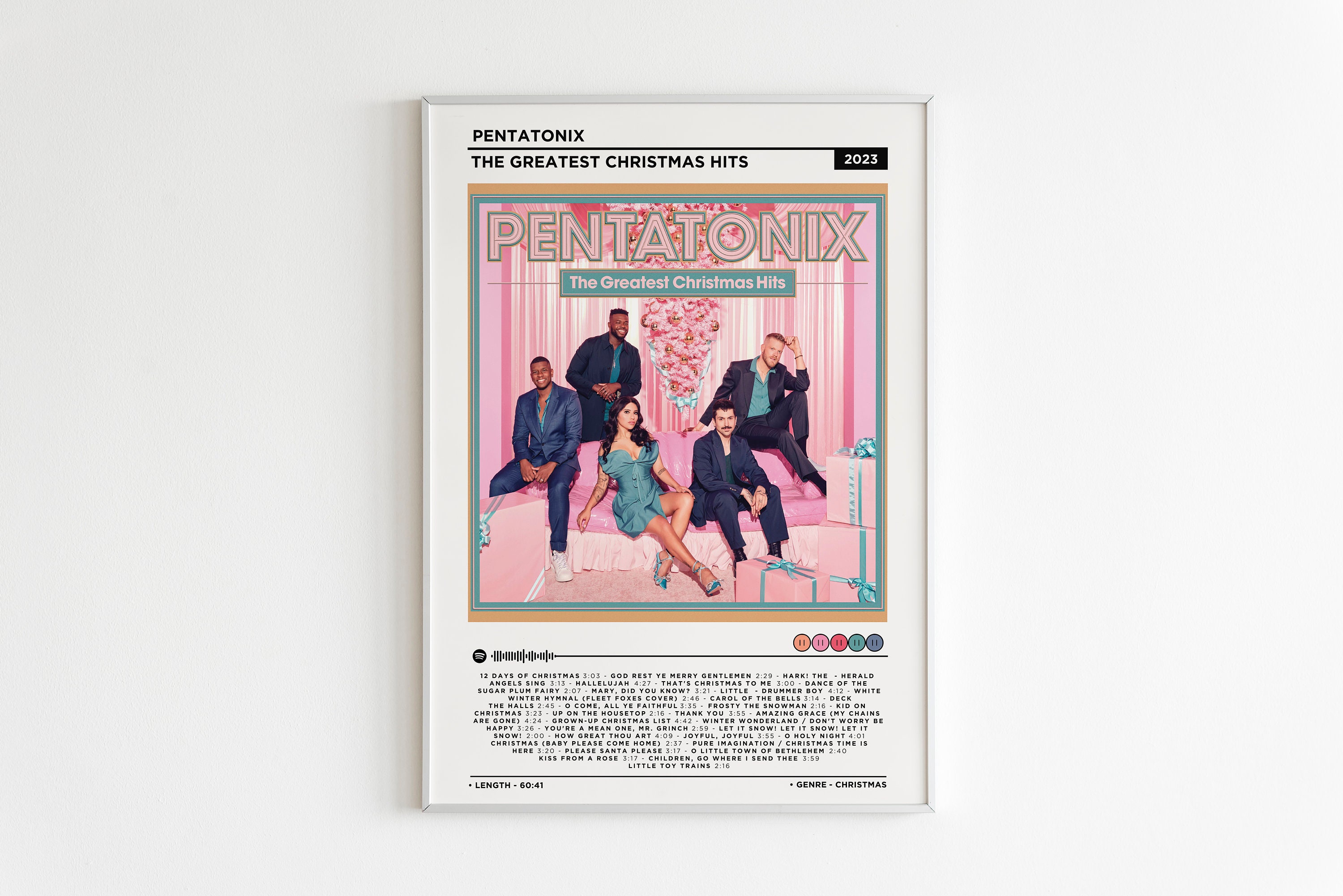 Pentatonix Poster