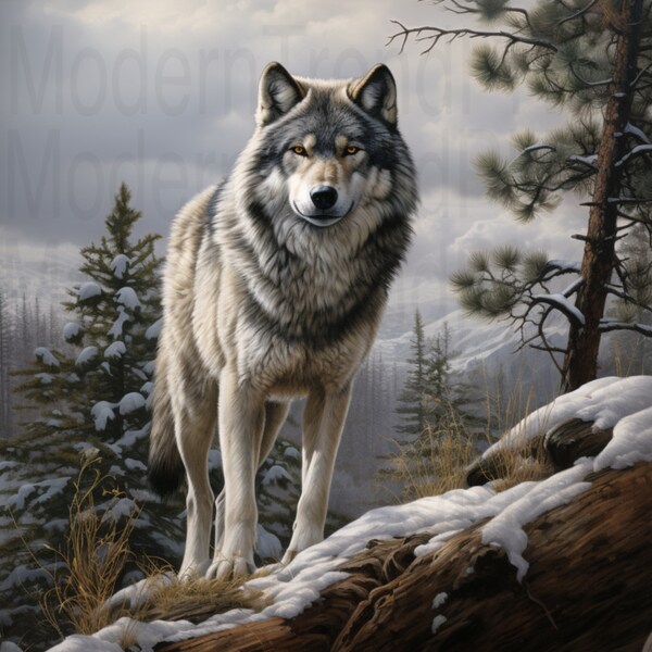 Wolf Wreath Sign - Etsy