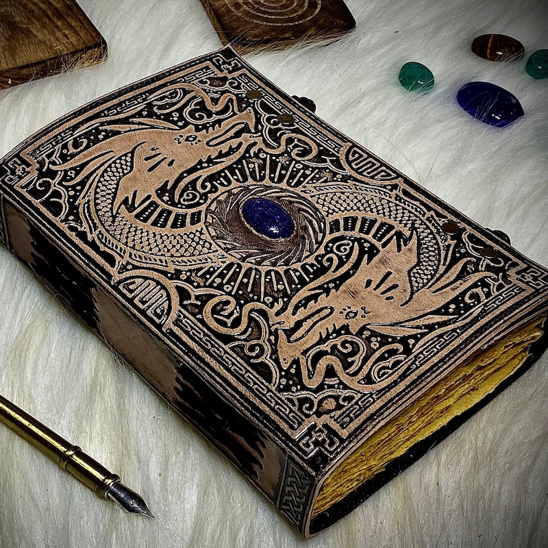 Dnd Journal - Etsy
