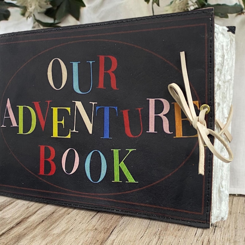 Our Adventure Book - Etsy