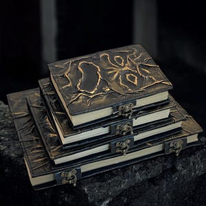 Necronomicon Evil Dead- Necronomicon Book of the Dead - Grimoire Spell ...