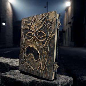Necronomicon Evil Dead- Necronomicon Book of the Dead - Grimoire Spell ...