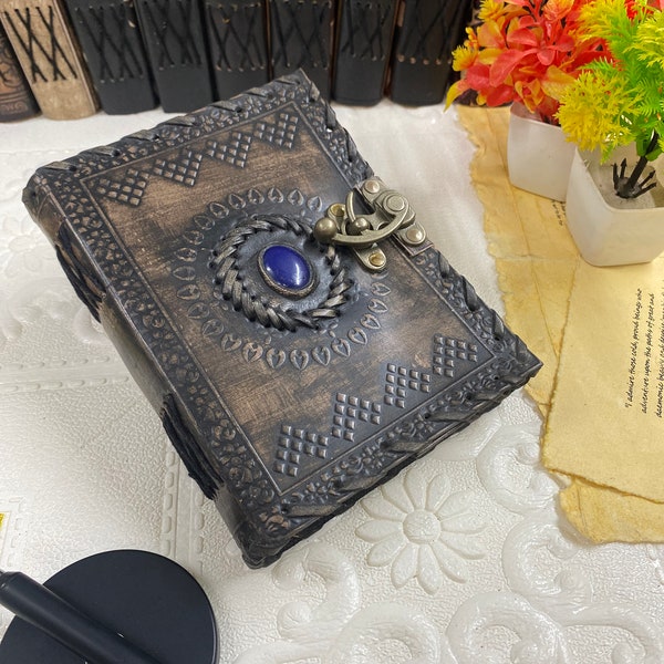 Real Spell Book - Etsy