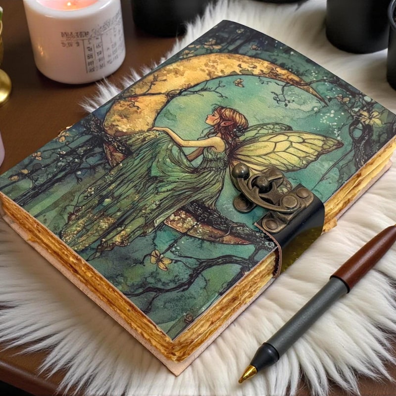 Handmade Wiccan Gifts - 60+ Gift Ideas for 2026