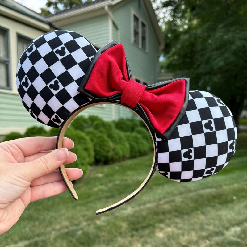 Mickey Ears - Etsy