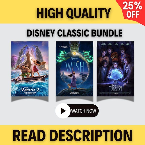 Preloaded Movies on Usb Flash Drive - Etsy