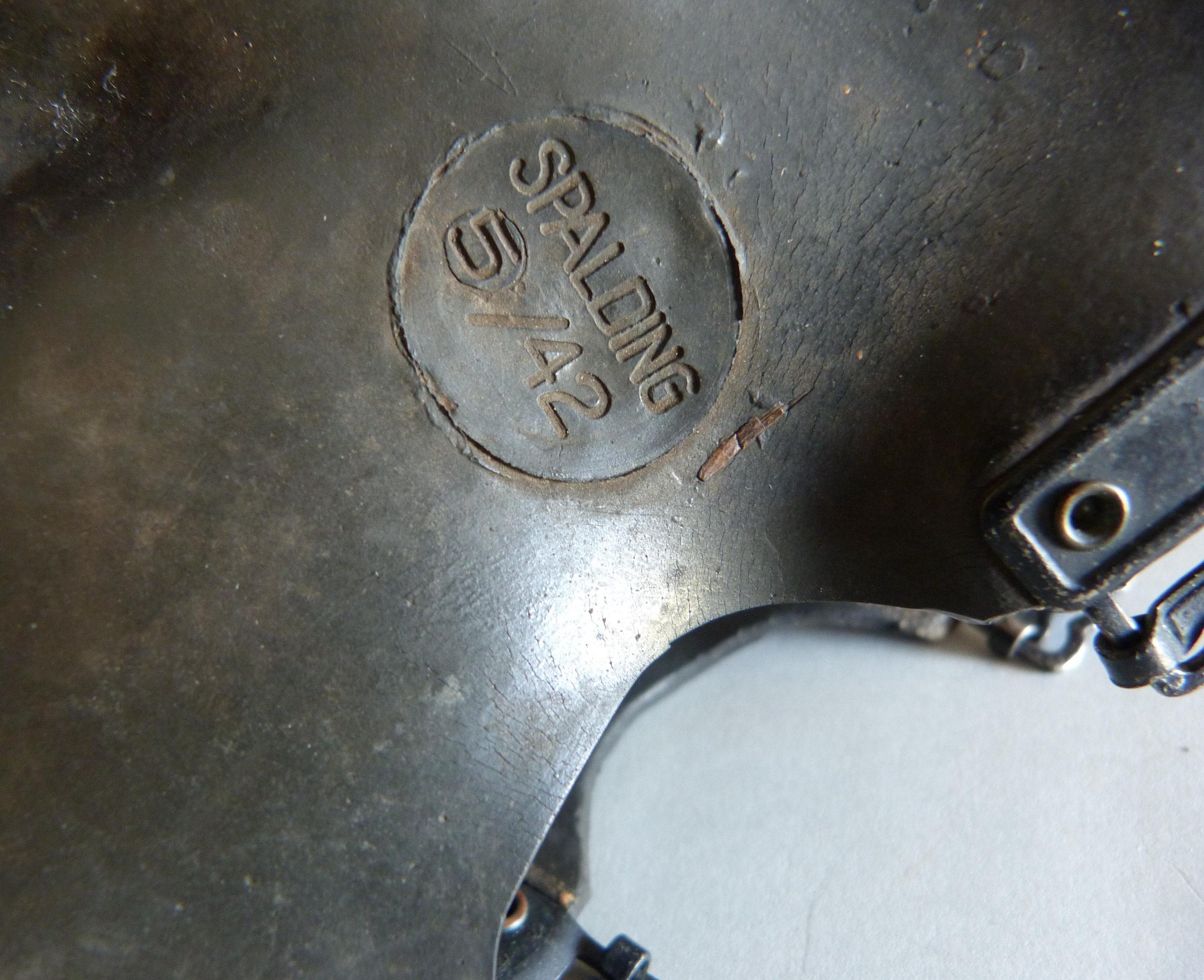 Australian Spalding WW2 Military Gas Mask Incomplete - Etsy