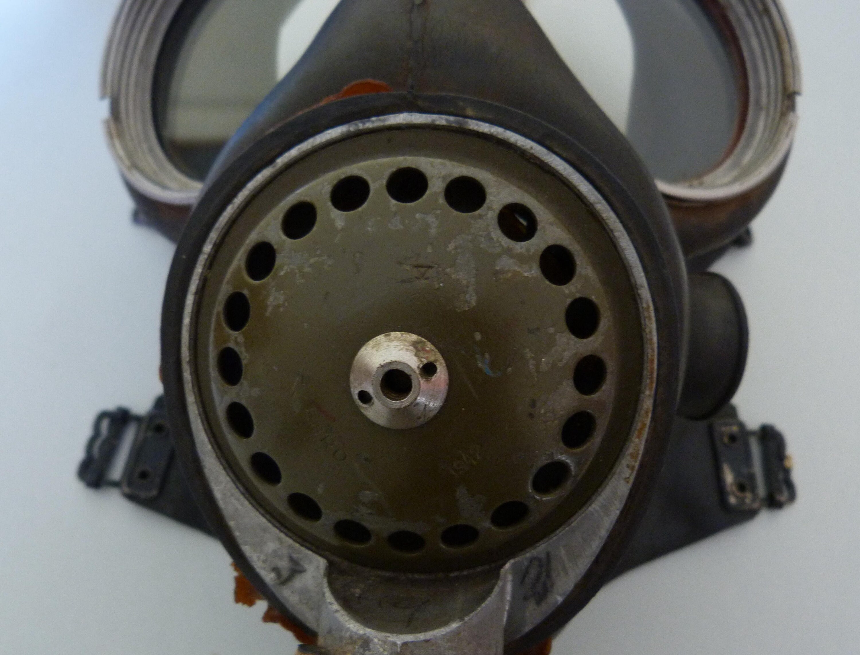 Australian Spalding WW2 Military Gas Mask Incomplete - Etsy