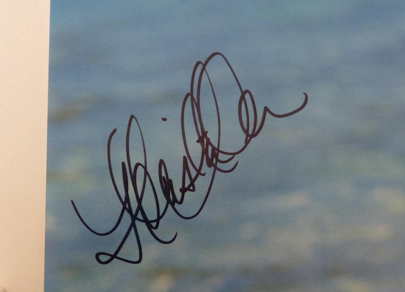 Krista Allen Signed Baywatch 10 X 8 Photo With COA - Etsy