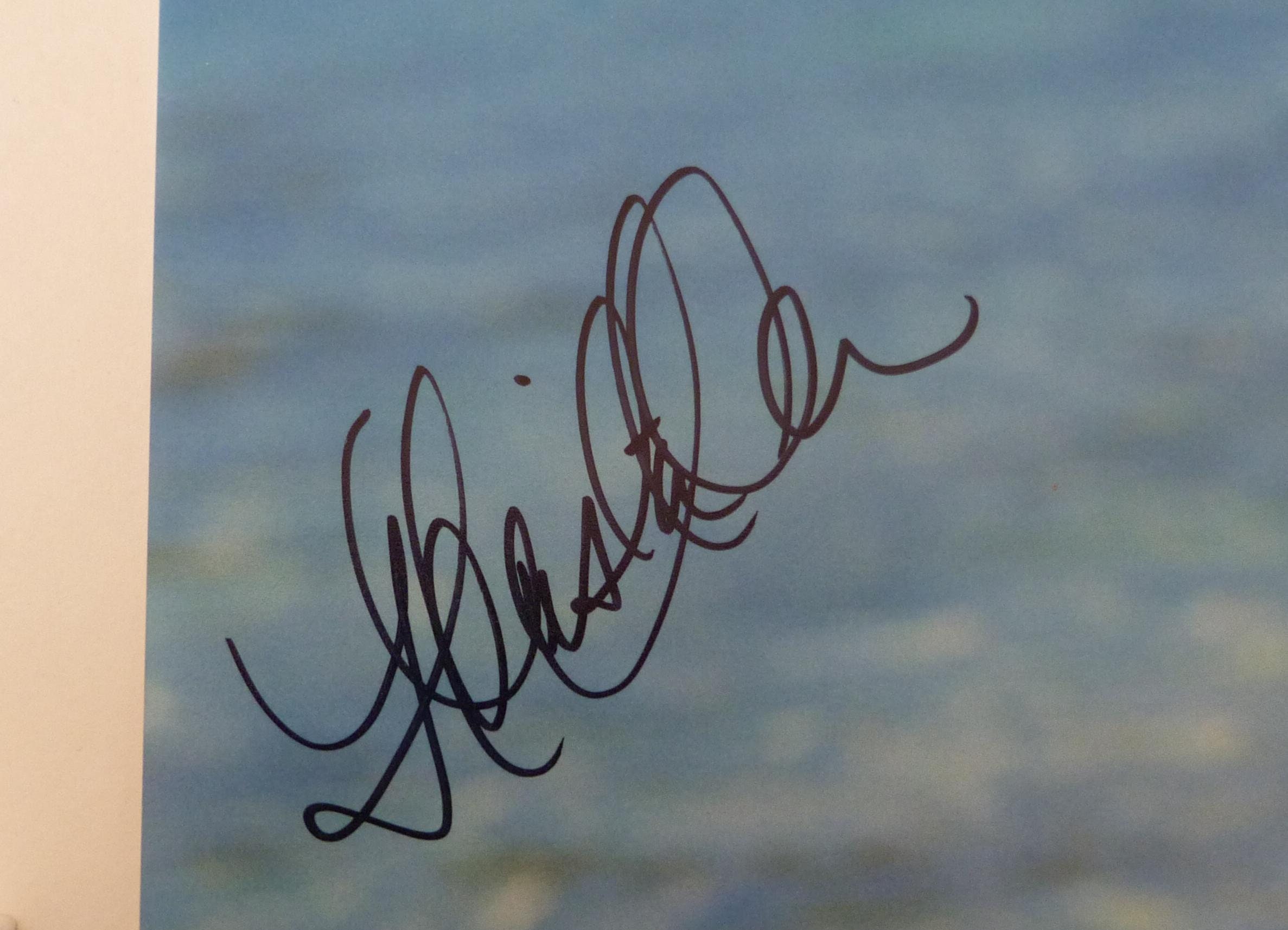 Krista Allen Signed Baywatch 10 X 8 Photo With COA - Etsy