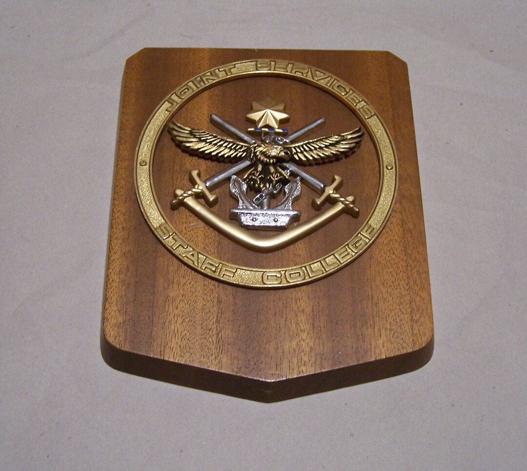 ADF Australian Defence Force Joint Services Staff College - Etsy