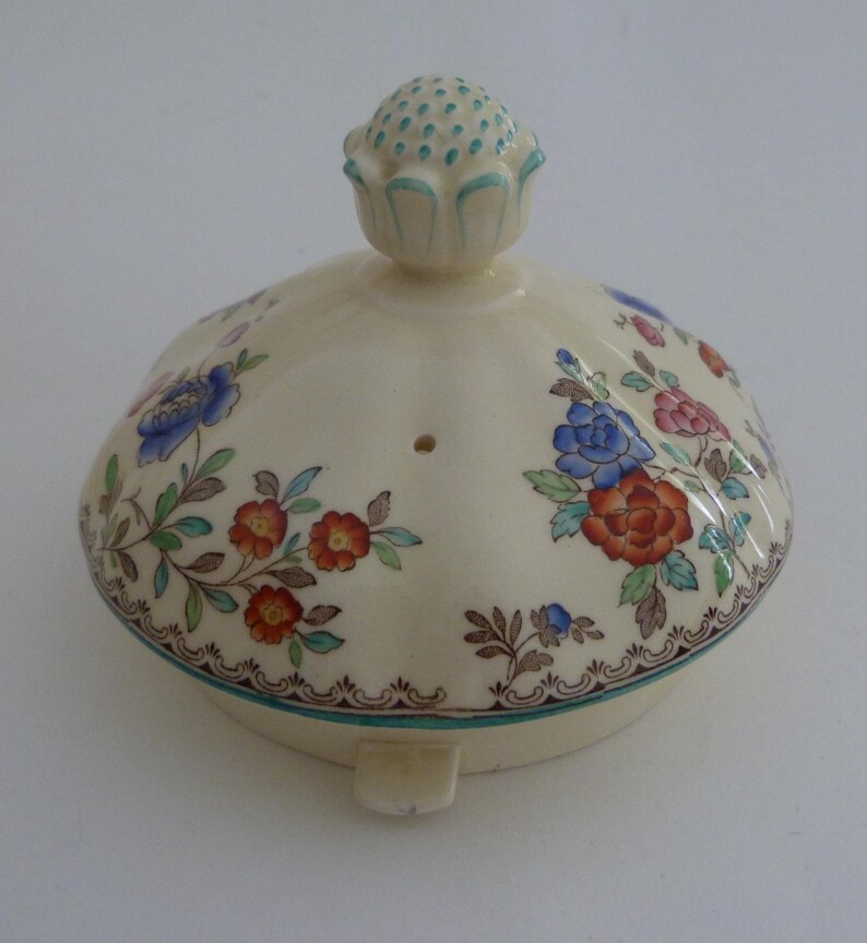 Vintage Copeland Spode Royal Jasmine Audley Teapot Made in England ...