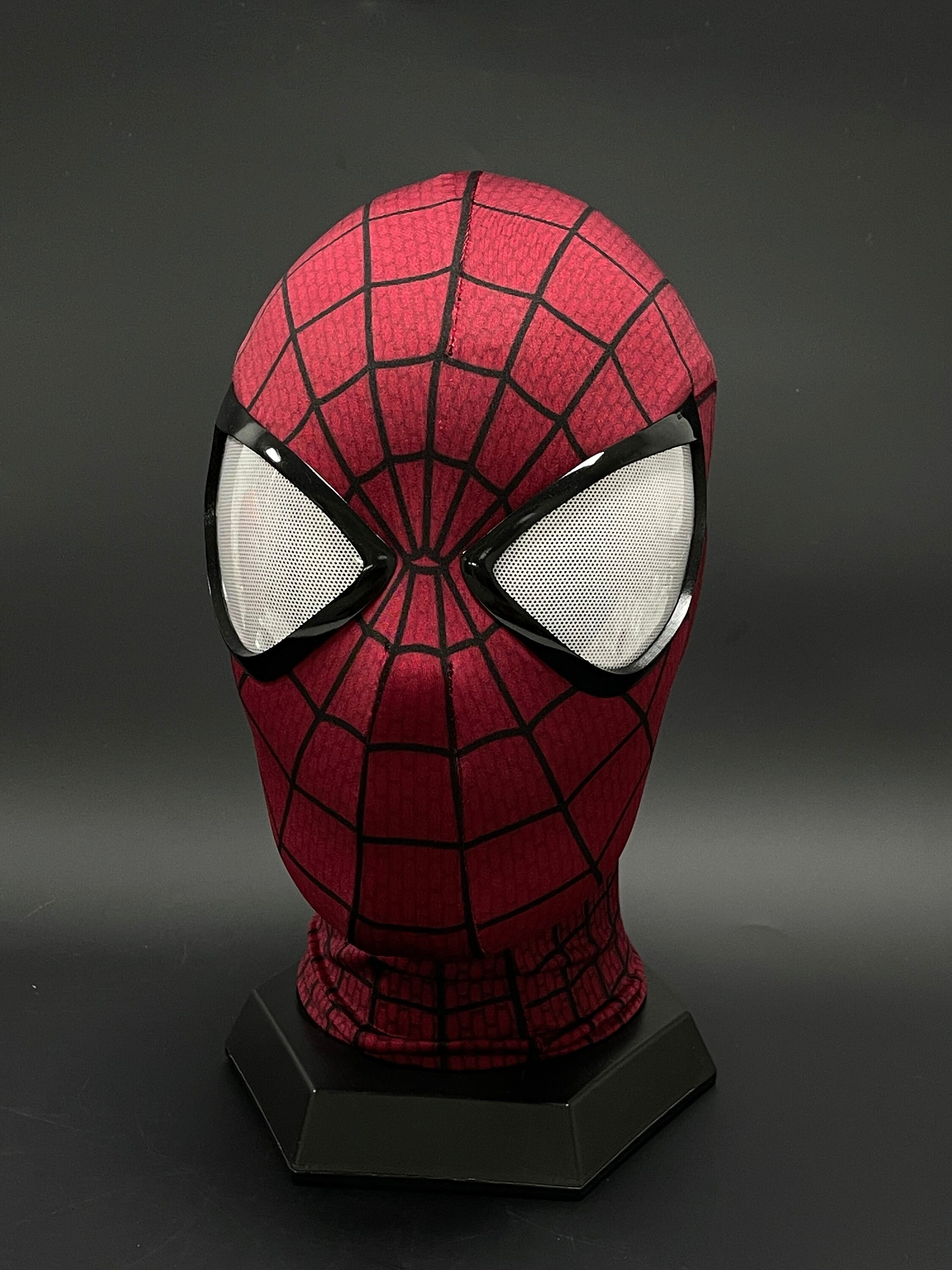 The Amazing Spiderman Eye Lenses