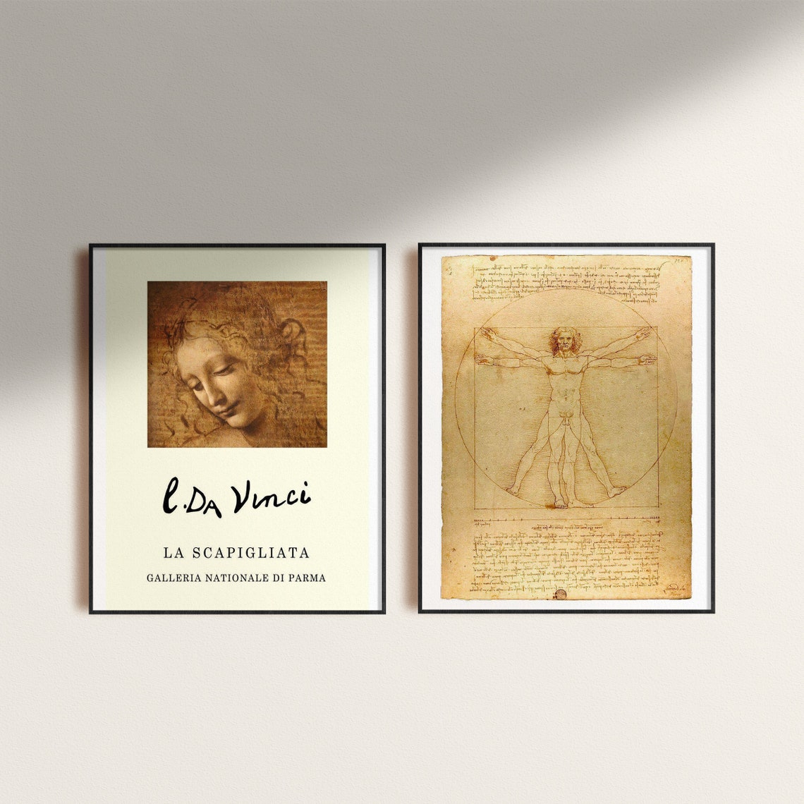 Summit of Art: Leonardo Da Vinci Posters Infuse Your Home and Office ...