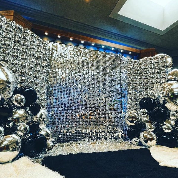 Shimmer Wall Backdrop - Etsy