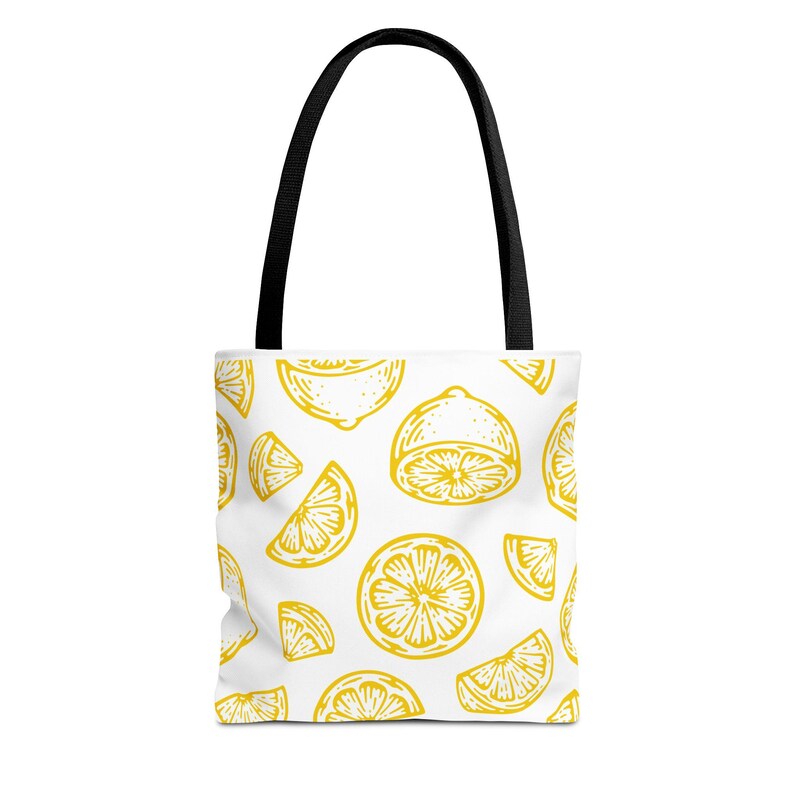 Polyester Tote Bag - Etsy