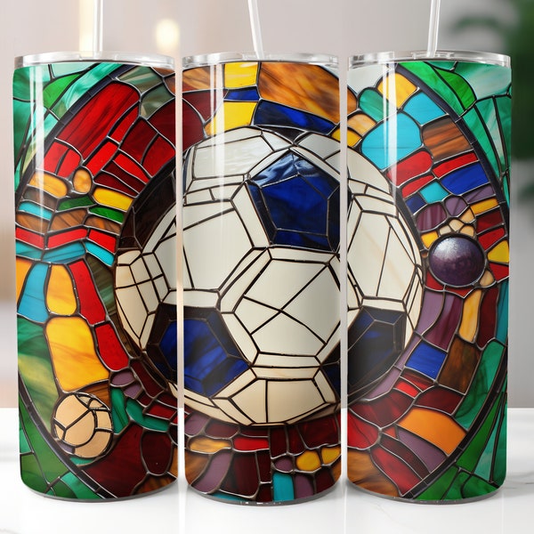 Football Stained Glass Pattern - Etsy