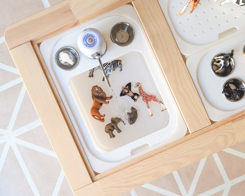 Sink Insert for IKEA Trofast Large Box With Flisat Table - Etsy