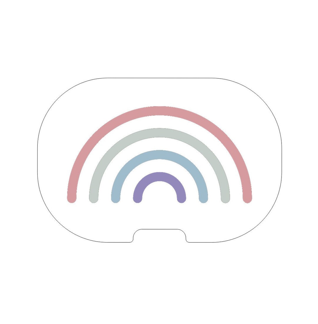 PDF 'rainbow Printable' for IKEA Small Trofast Box With Flisat Table ...