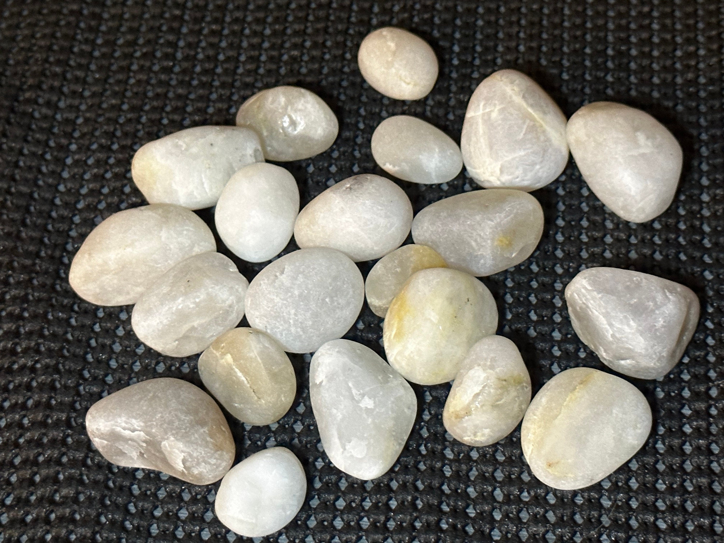 Translucent Rocks