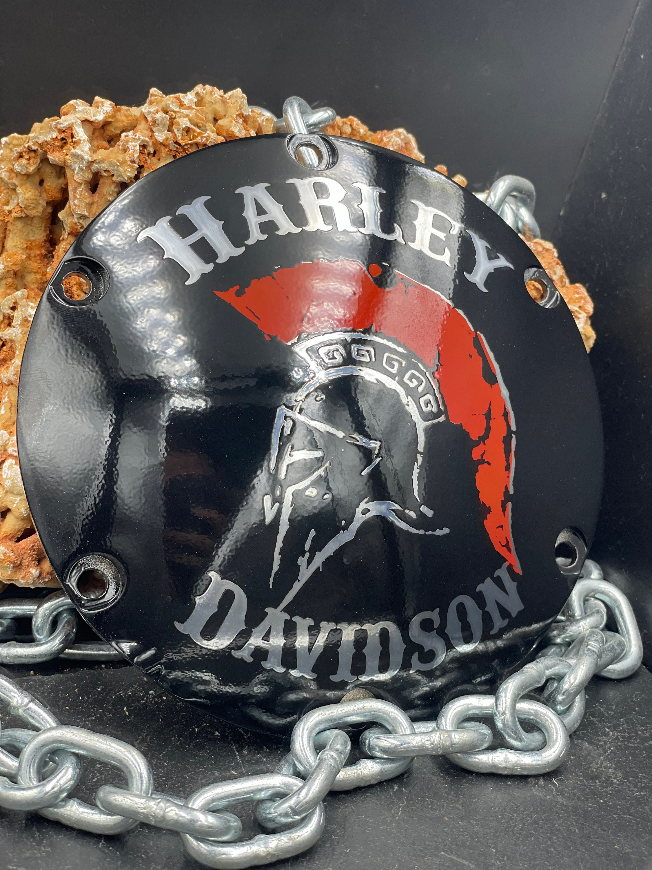 Harley Davidson Derby Covers - Etsy