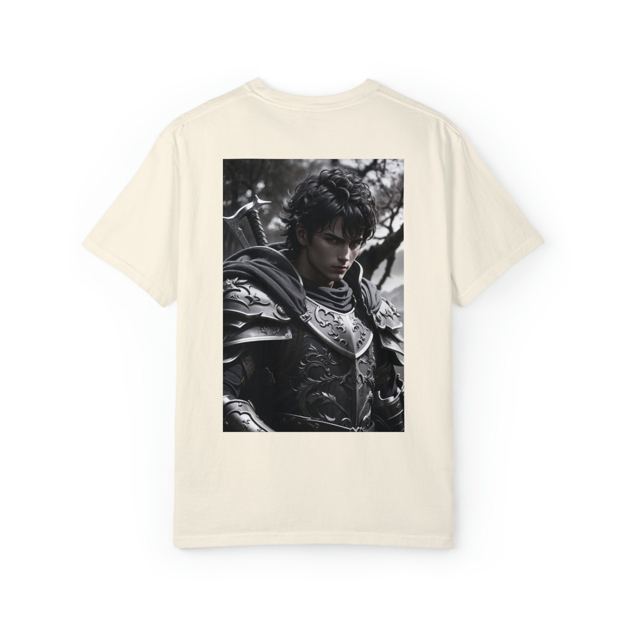 Real Life Guts Cosplay T-shirt - Etsy