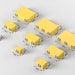 3D Printable Storage Box STL File: 9 Sizes (digital Download) - Etsy