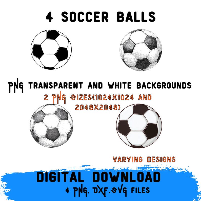 Soccer Ball Svg Png, Soccer Ball Cut File, Cut File for Cricut, Svg ...