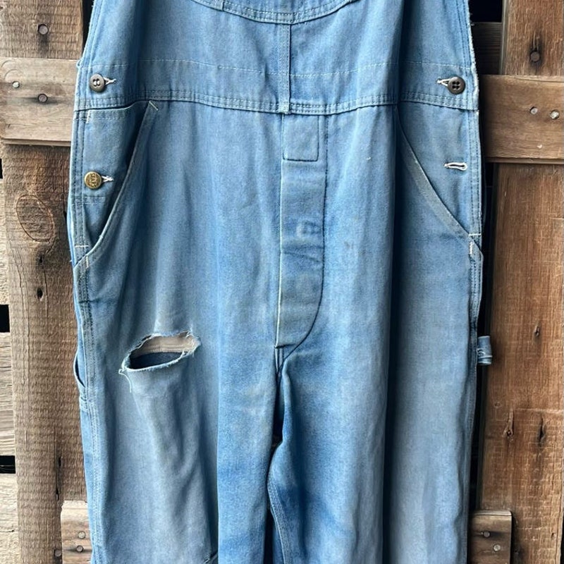 Mens Farmers Overalls - Etsy