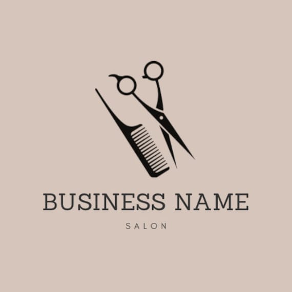 Saloon Logos