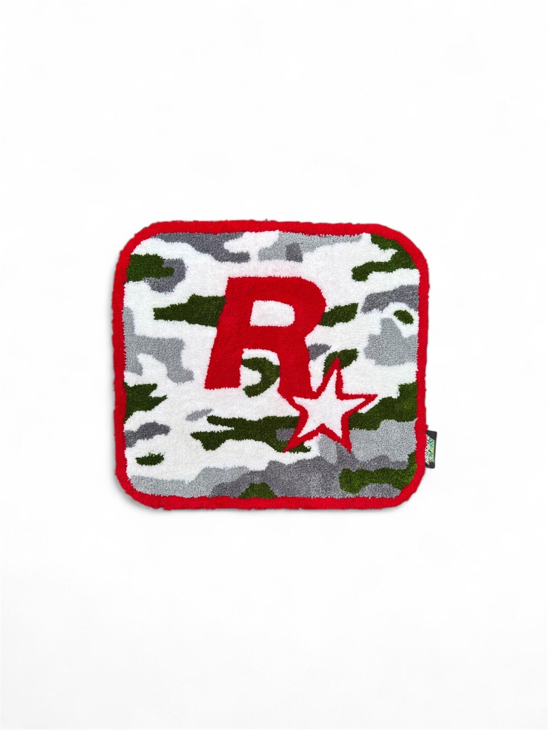 Rockstar Games Rug - Etsy