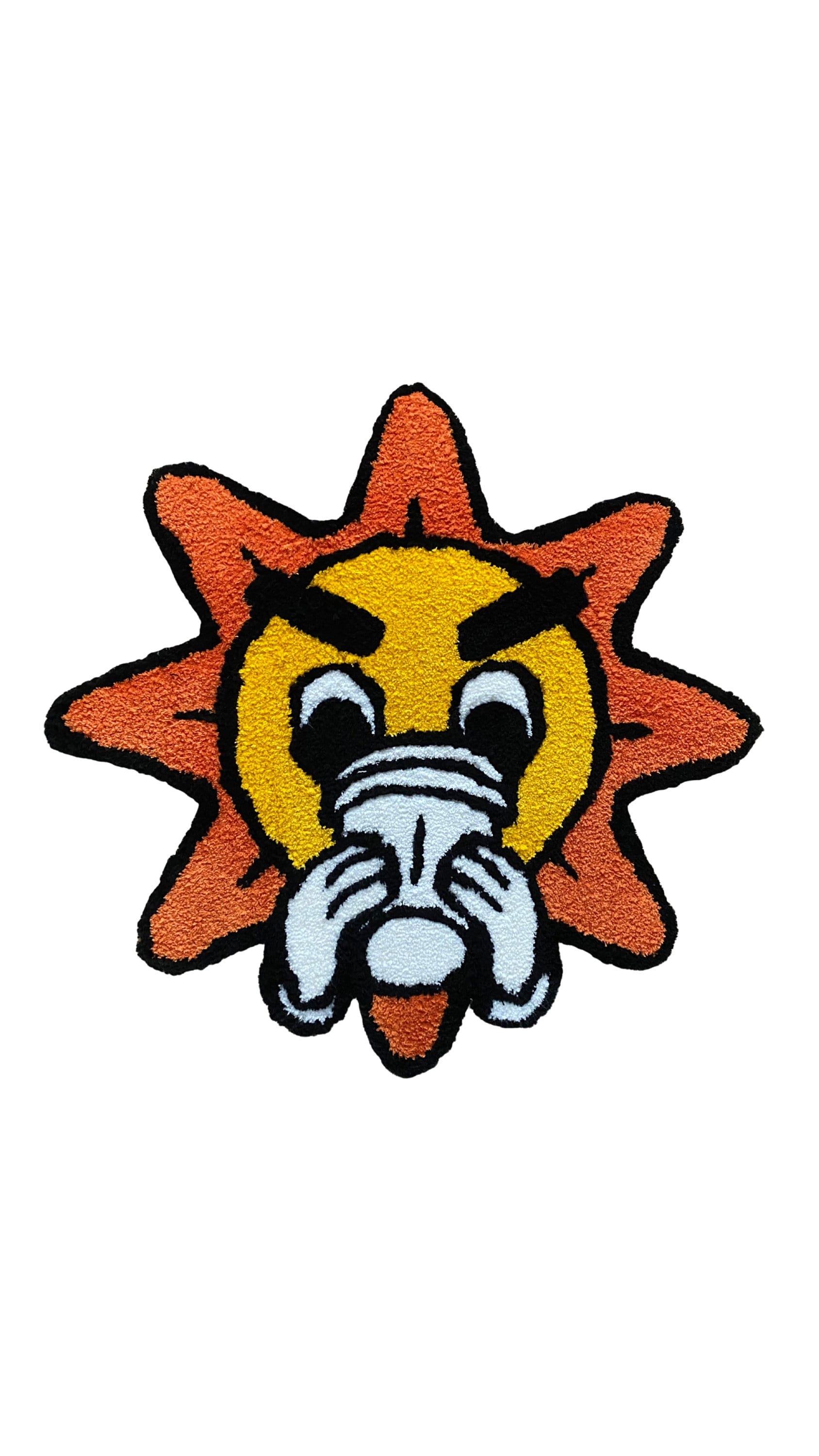 Chief Keef Sun Logo Background