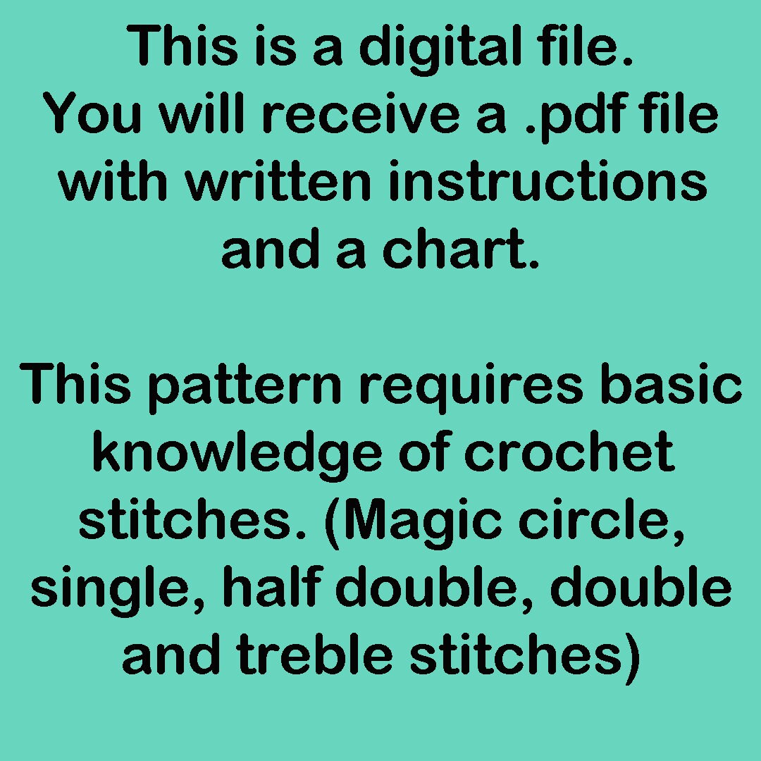 Pot Leaf Crochet Pattern, Hemp Leaf, Weed Yarn Pattern, Marijuana Leaf ...